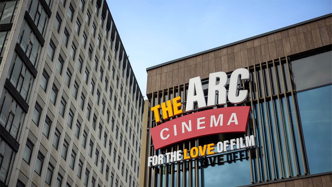 Home | Arc Cinemas UK / IE