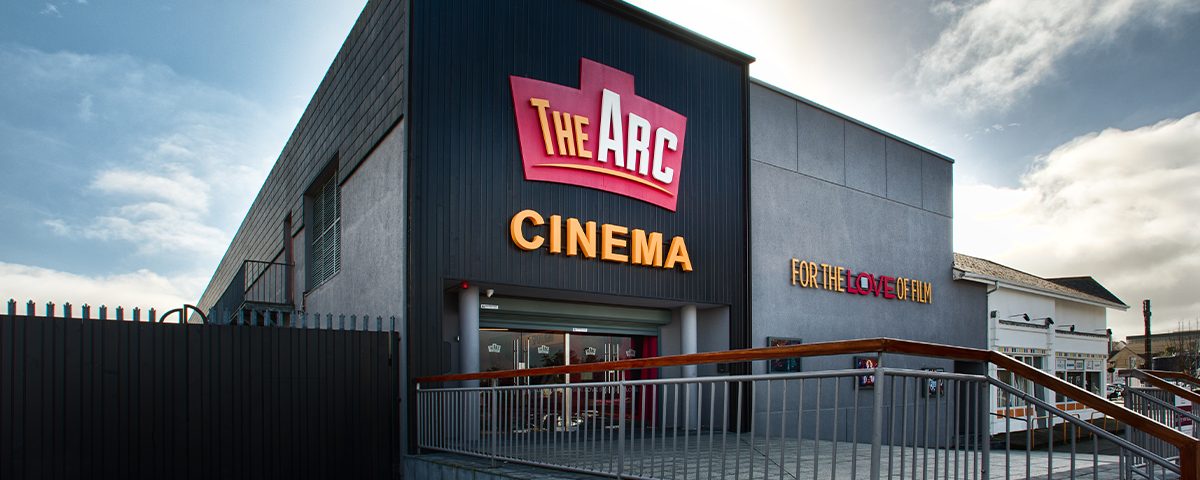 Home | Arc Cinemas IE