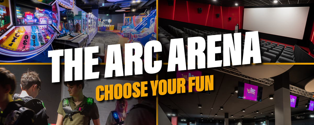 Home | Arc Cinemas UK / IE