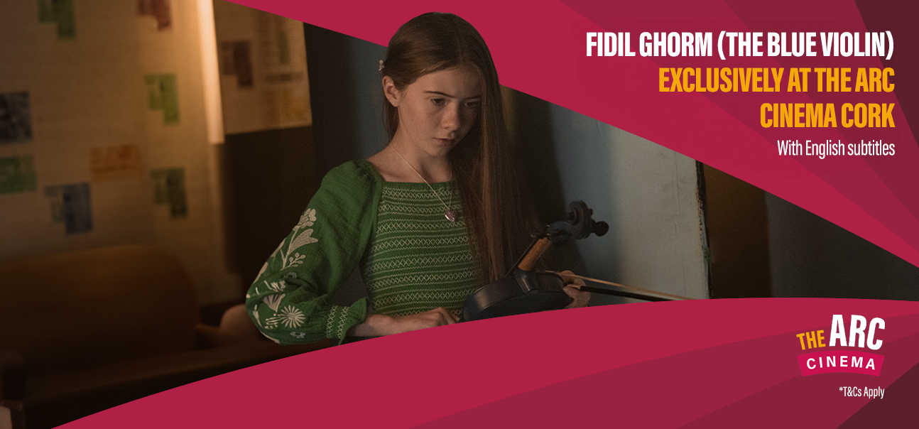 Home | Arc Cinemas UK / IE